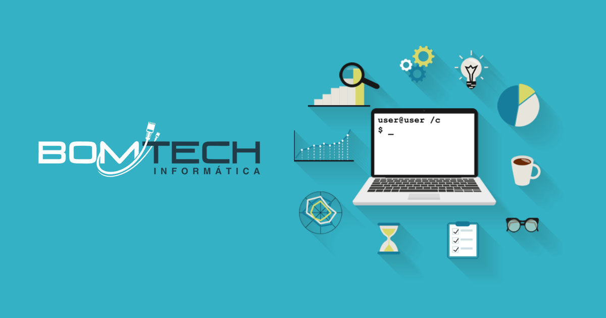 BomTech - Sua empresa nas mãos certas